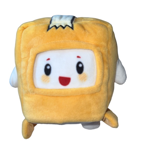 lankybox | Toys | Lankybox Lanky Box Boxy 9 Stuff Plush Toy Figure 220 ...